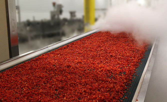 About Haliburton International Foods