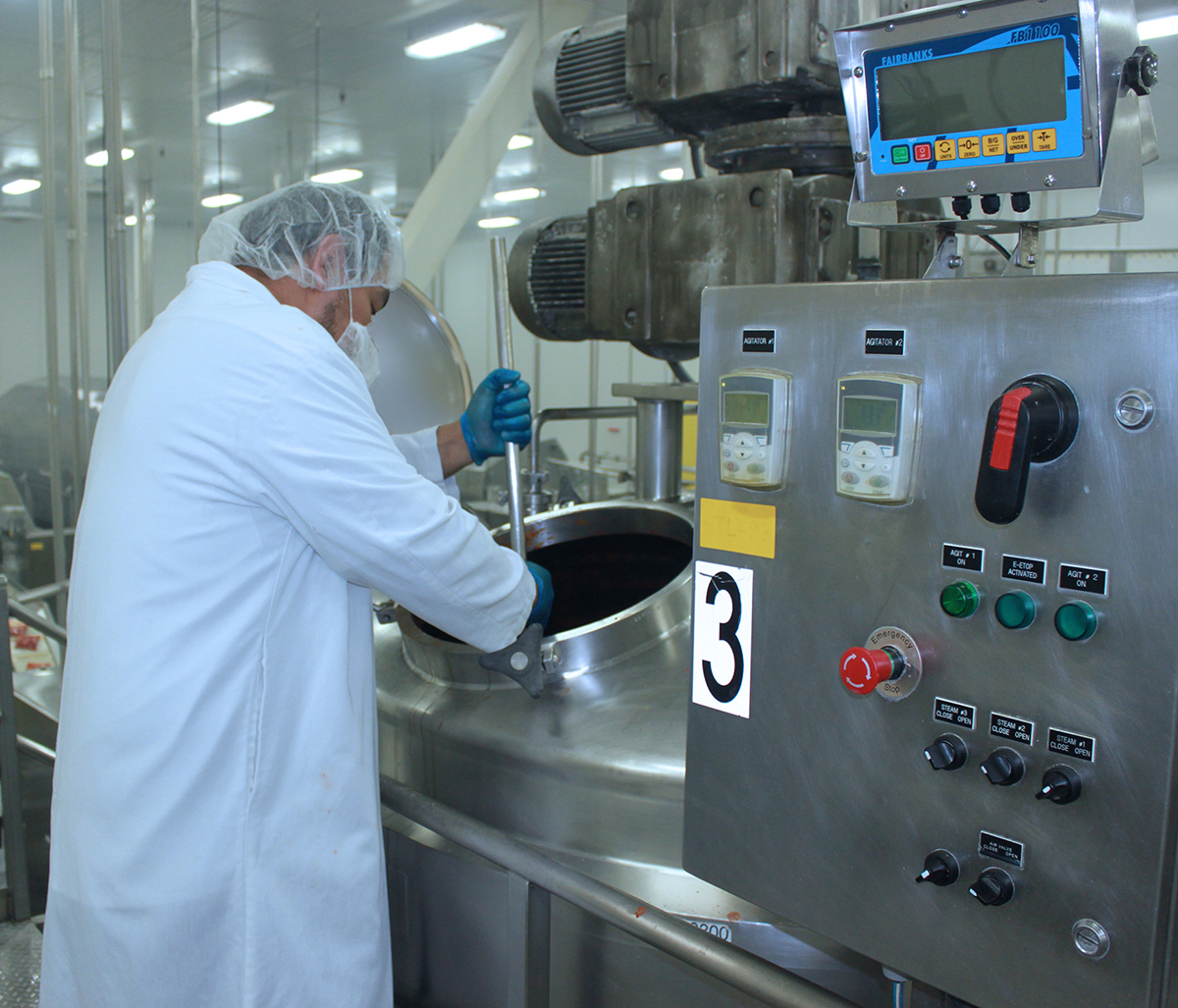 Condiments, Dips & Spreads | Haliburton International Foods