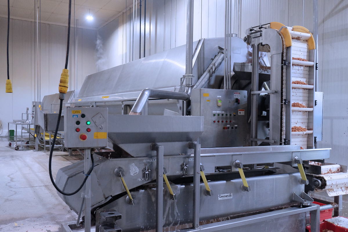 IQF Beans | Haliburton International Foods